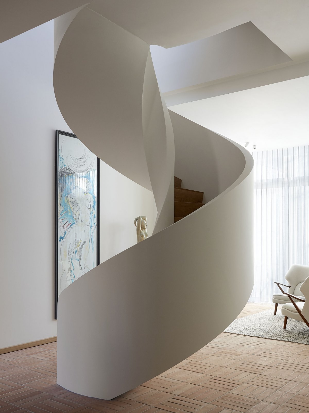 YinjiSpace - Framework Studio x Private Openness